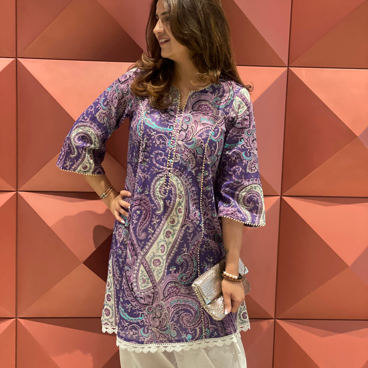PURPLE PAISLEY – Anandi Luxe