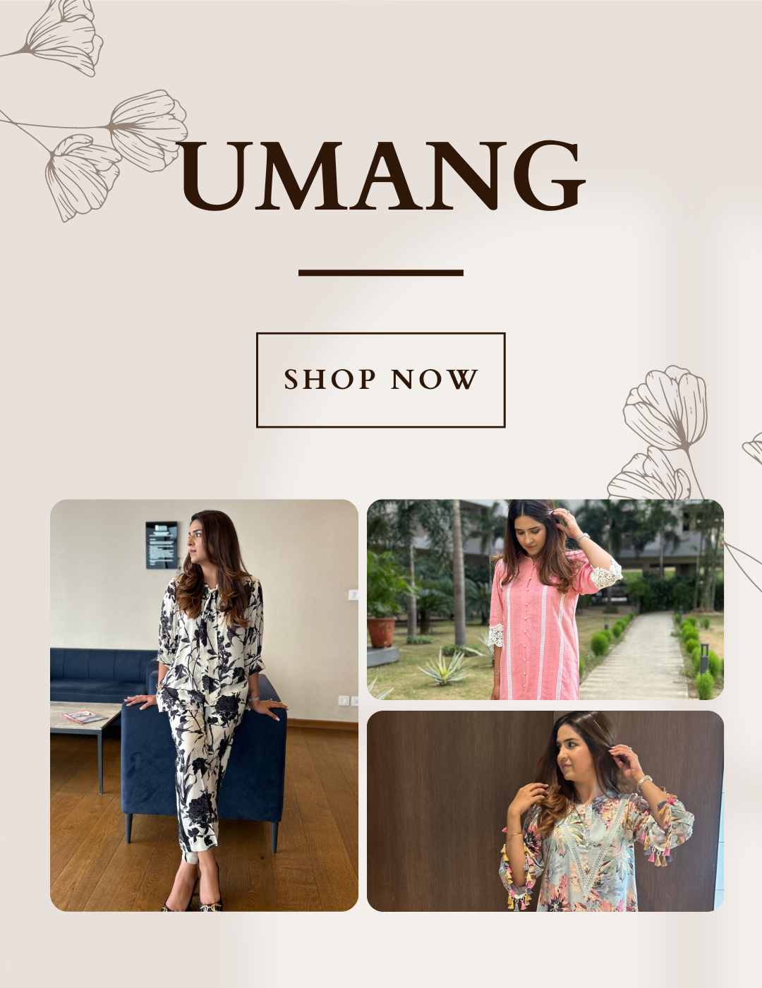 Anandi Luxe - Sophistication, Elegance, and Affordability